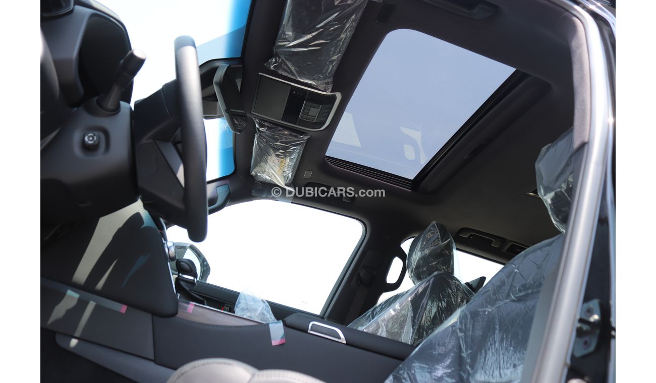 New TOYOTA LAND CRUISER VX-300 DIESEL MODEL 2023 2023 for sale in Dubai ...