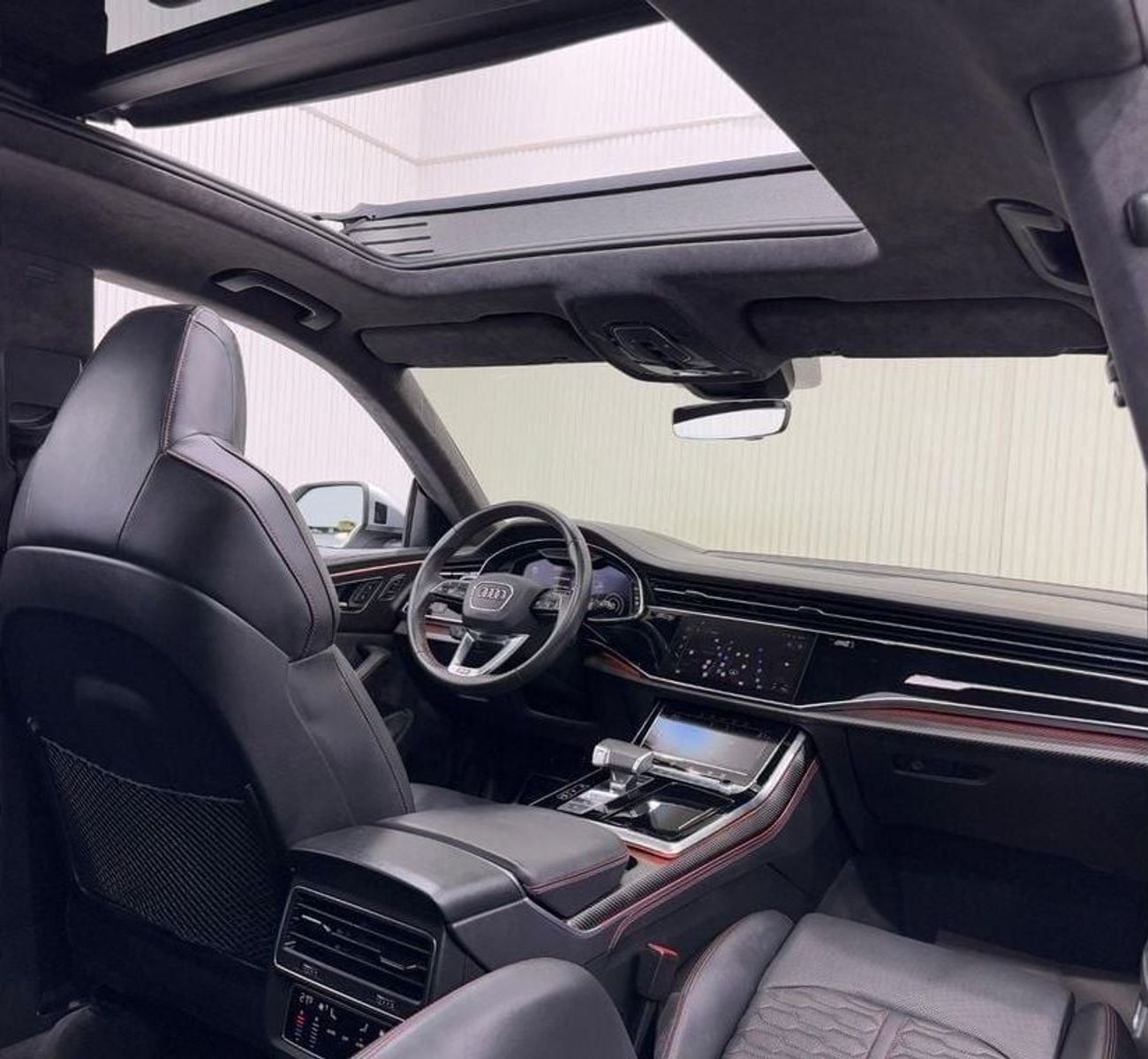 Used Audi RS Q8 TFSI quattro 4.0L 2021 Audi RSQ8 Quattro, 2026 Audi Service Pack, Full Audi ...