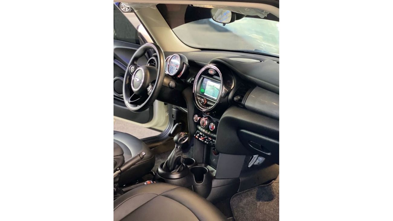 Used Mini Cooper Coupé 2019 for sale in Sharjah - 704055