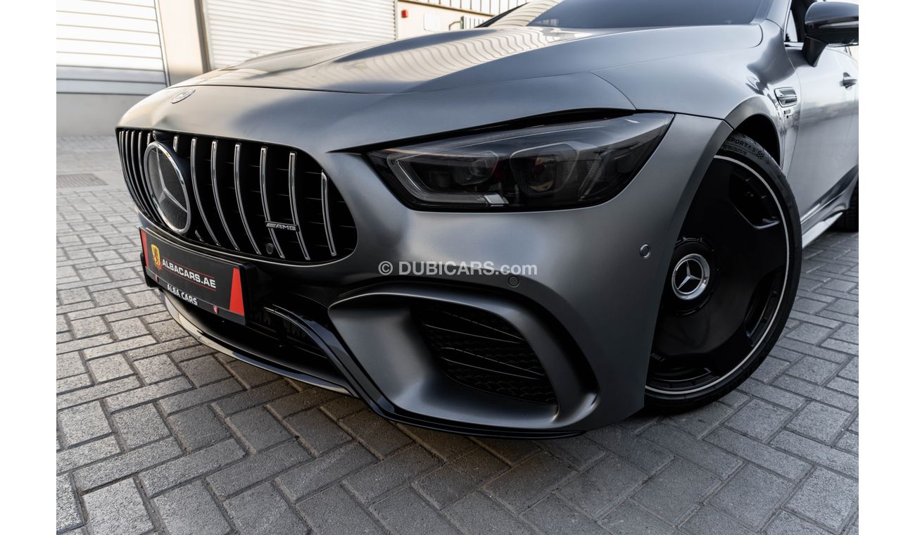 Used Mercedes-Benz AMG GT 53 | 7,831 P.M | 0% Downpayment | Pristine ...