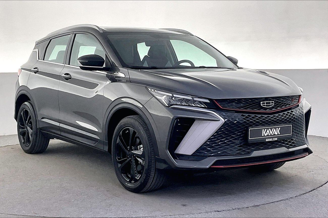 Used Geely Coolray GK | Guaranteed Warranty | 0 Down Payment 2024 for ...