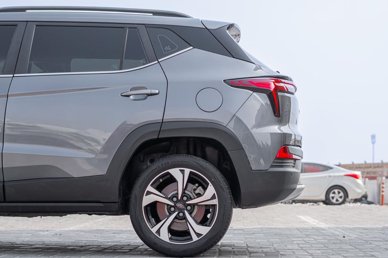 Used JAC JS4 1.5T 2023 for sale in Ajman - 910615