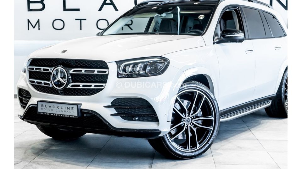 Used Mercedes-Benz GLS 450 2020 Mercedes GLS 450 4MATIC, Mercedes ...