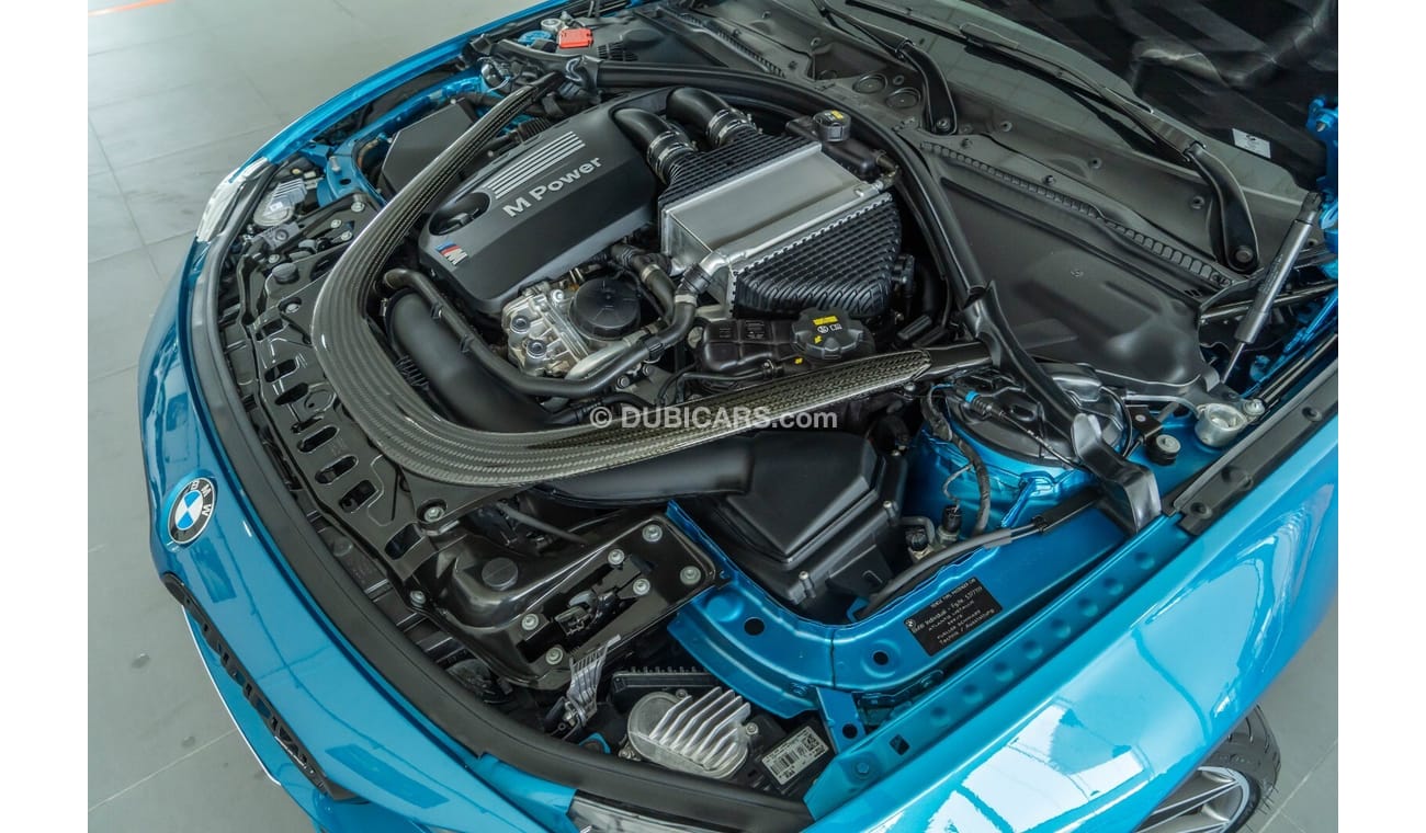 Used 2018 BMW M3 Competition Pack / BMW 5 Year Warranty & Service Pack ...