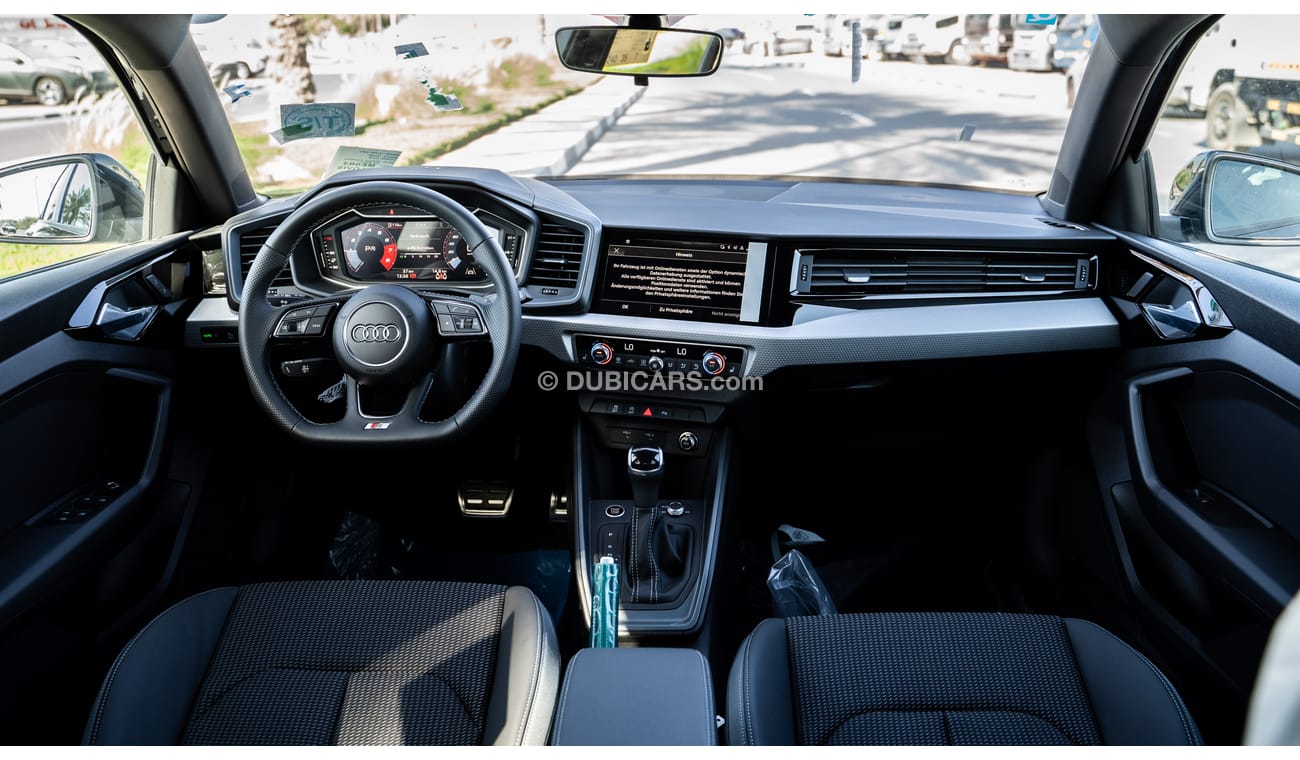 New Audi A1 SPORTBACK S LINE 2023 2023 for sale in Dubai - 614293