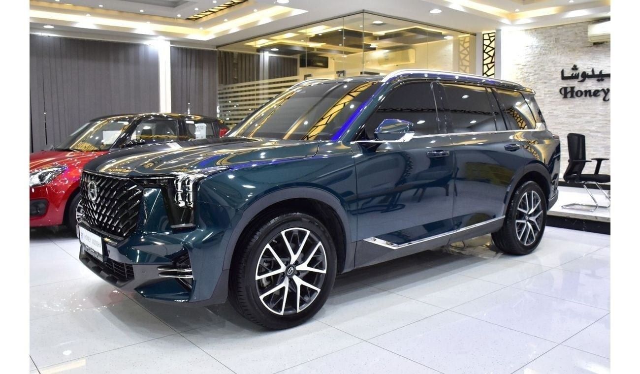 Used GAC GS8 2.0T GX (4WD) 2024 for sale in Dubai - 818138