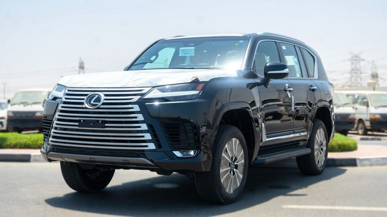 New Lexus LX700h Signature 2025 for sale in Dubai - 885528