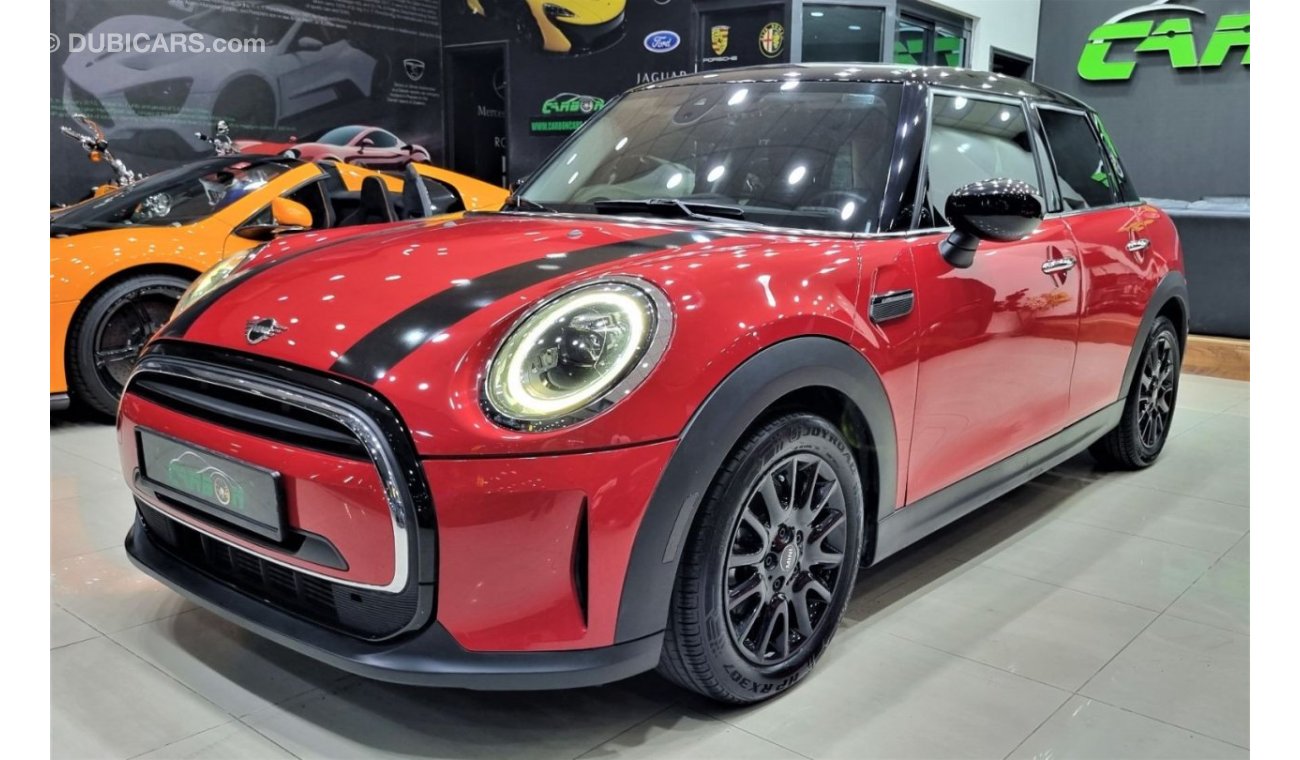 Used STD MINI COOPER 2022 IN A BEAUTIFUL SHAPE WITH ONLY 23k KM FOR 85K ...