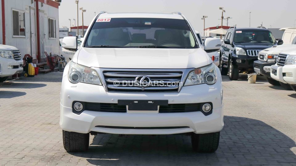 Used Lexus GS 460 2012 for sale in Sharjah - 272111