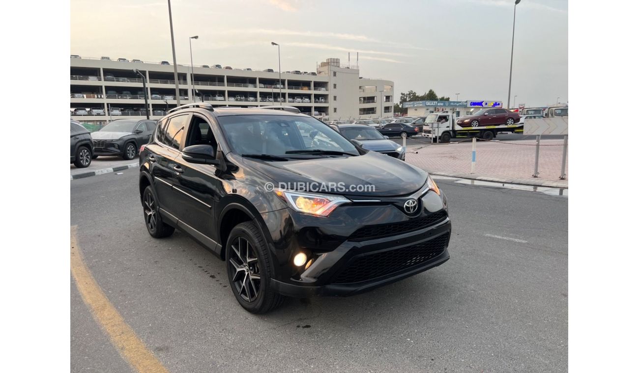 Used Toyota RAV4 2018 SE ADVENTURE FULL OPTION 2.5L USA IMPORTED 2018 ...