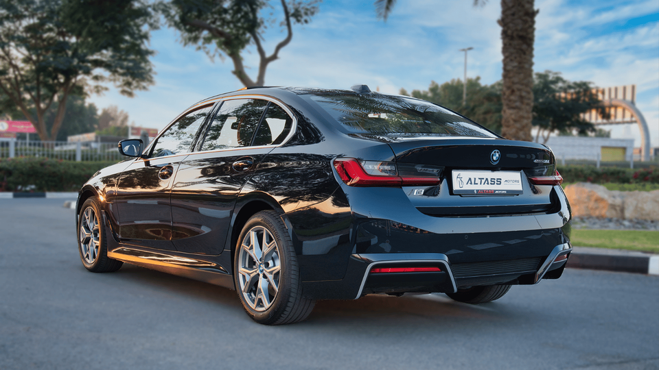 جديدة بي أم دبليو i3 2024 | BMW I3 | E-DRIVE | 35L 2024 للبيع في دبي ...