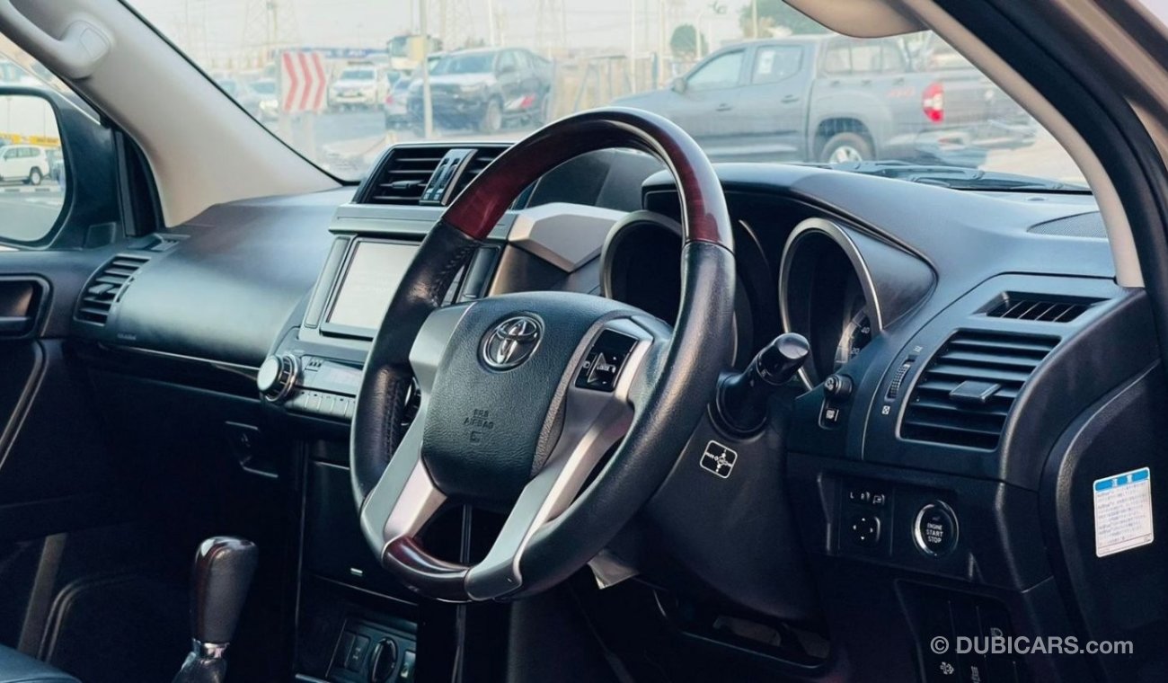 Used Toyota Prado 2016 *LIMGENE KIT* 2.8L Diesel [RHD] JAPAN IMPORTED ...