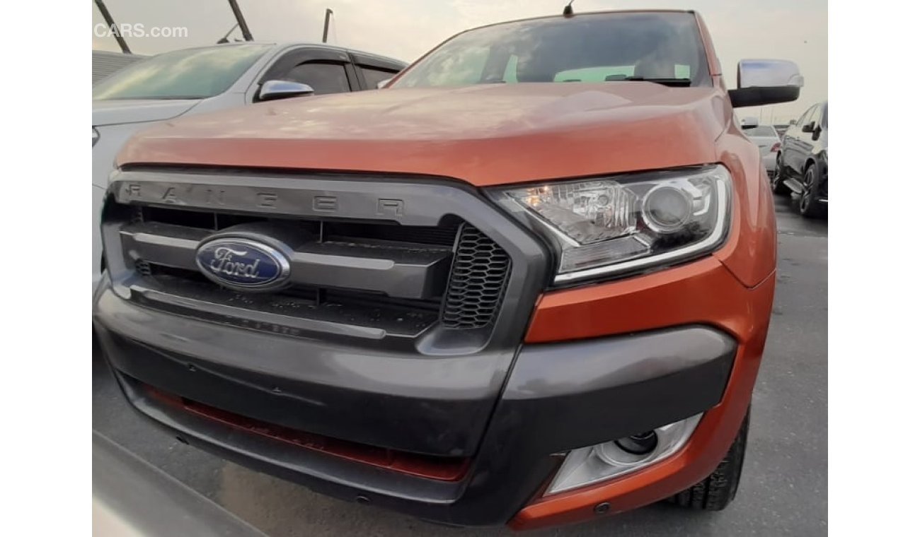Used Ford Ranger VILDTRAK Diesel 3.2 Littre ( Right Hand Drive ) 2017 ...