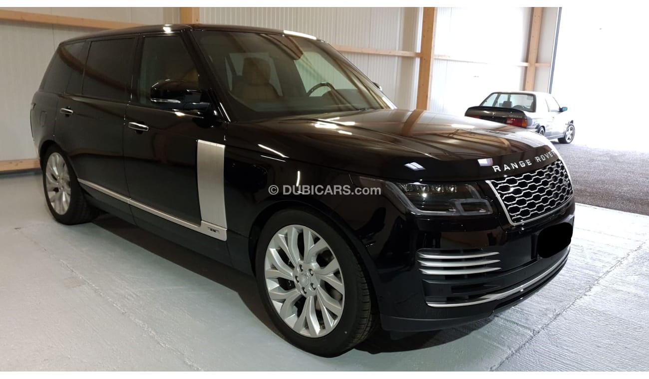 New Land Rover Range Rover LWB 2020/FOOTREST/LOADED/EXPORT 2020 for ...