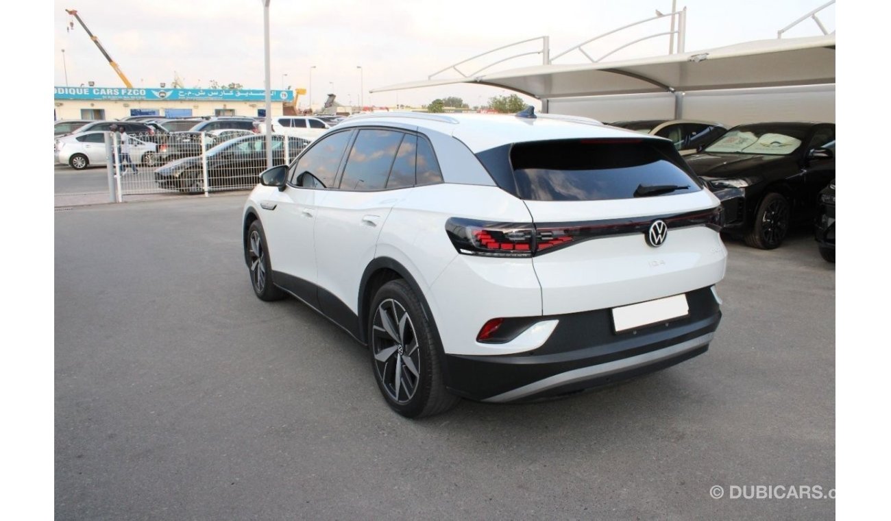 Used Volkswagen ID.4 Crozz Pure+ 2022 for sale in Dubai - 700019