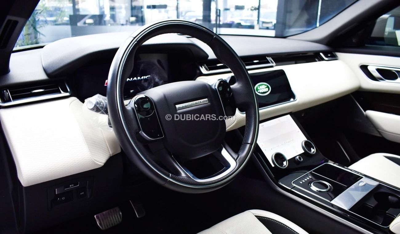 Used Land Rover Range Rover Velar R dynamic 2019 for sale in Dubai - 553208