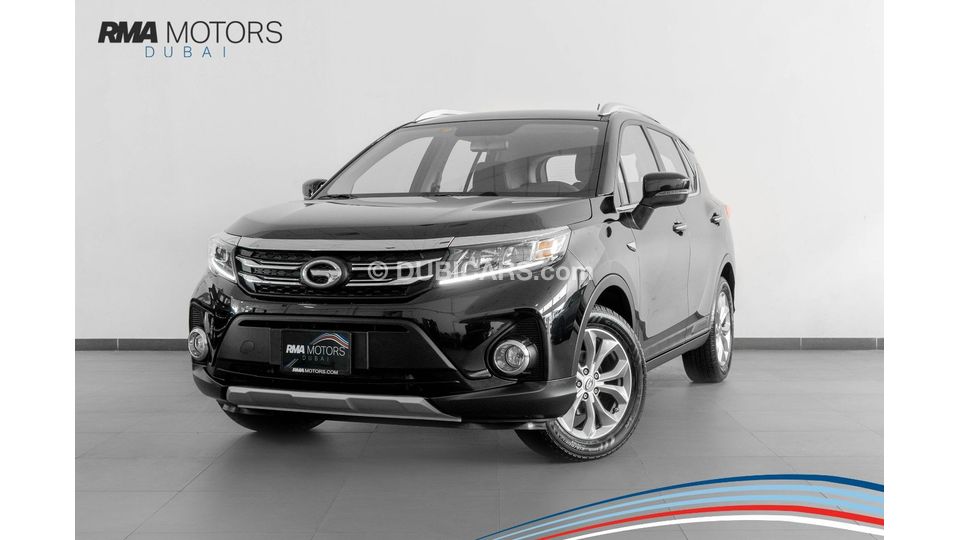 Used 2021 GAC GS3 / 5yrs GAC Warranty 2021 for sale in Dubai - 578090