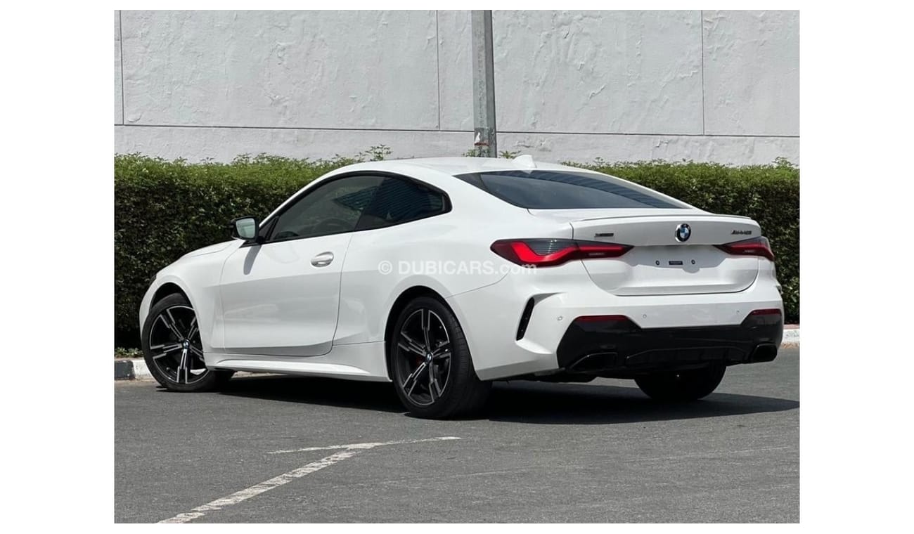 Used BMW M440i X-Drive Fully Loaded Under Warranty Till 2026 2021 for ...