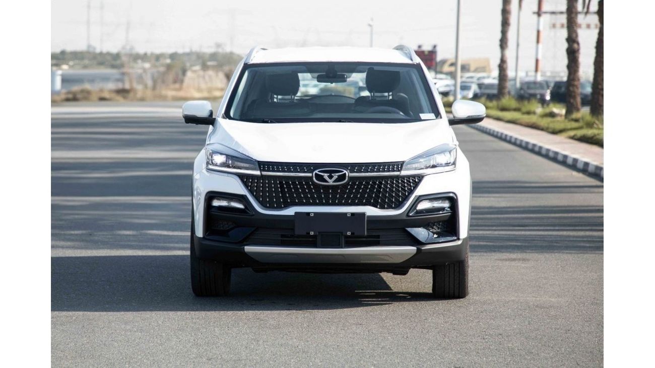 New Kaiyi X3 2024 Kaiyi 1.5 X3 Flagship AT - White Inside Black | Export Price 2024 for sale in ...