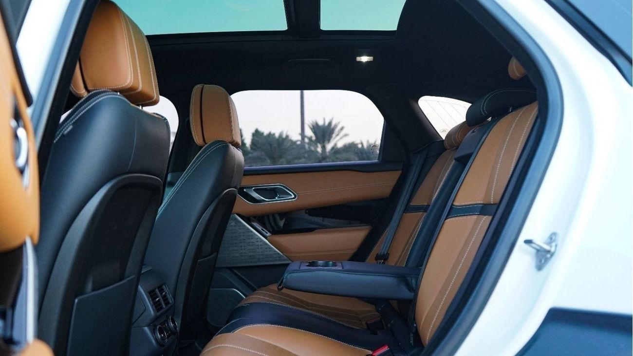 Used Land Rover Range Rover Velar V6 P380 range rover velar r dynamic ...