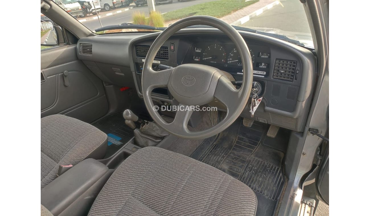 Used Toyota Hilux LN107-0025171- GREY CC 2800 || DIESEL || RHD ...