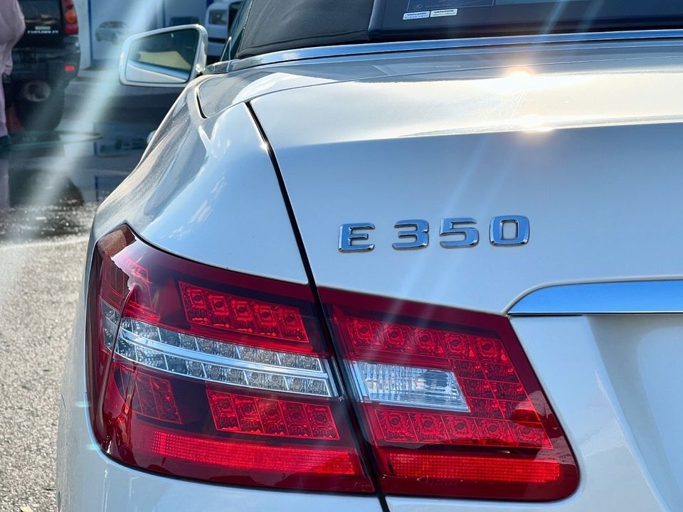 Used Mercedes-Benz E 350 Avantgarde 3.5L 2011 for sale in Dubai - 811192