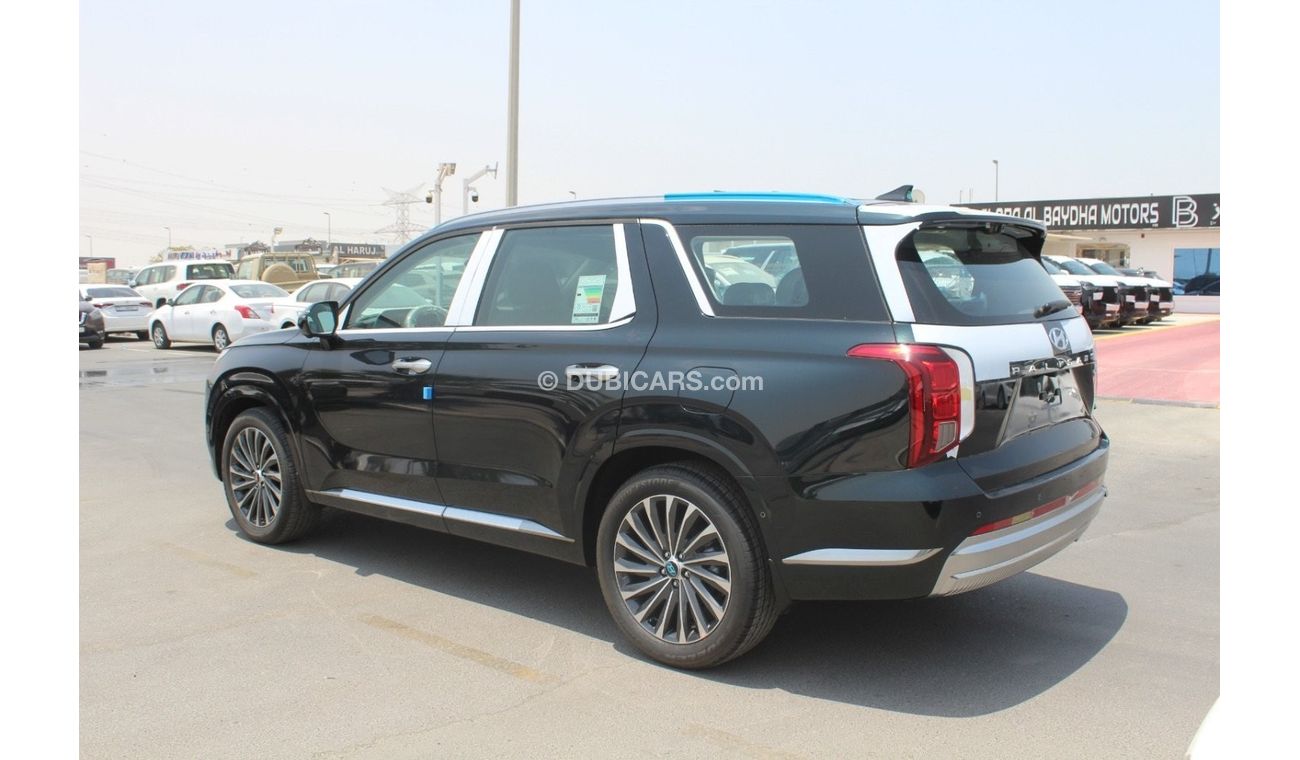 جديدة هيونداي باليساد Hyundai PALISADE Calligraphy LX2 AT 7P 3.8L SUV AWD ,Full option 2023 ...