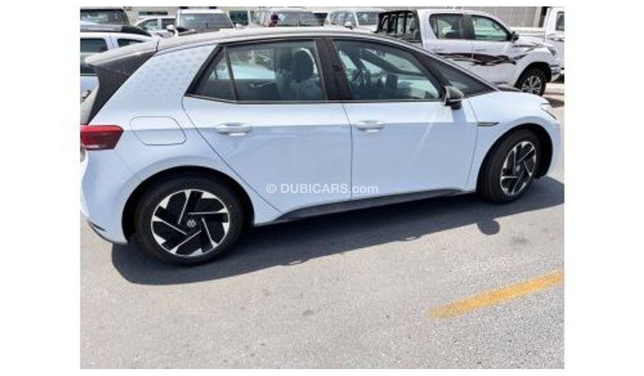 New Volkswagen ID3 Pure 2021 for sale in Dubai - 542382