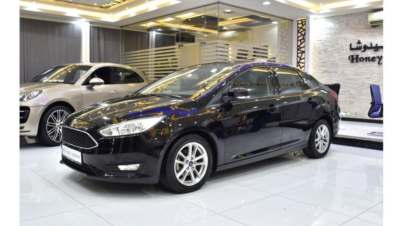 Used EXCELLENT DEAL for our Ford Focus ( 2016 Model ) in Black Color ...