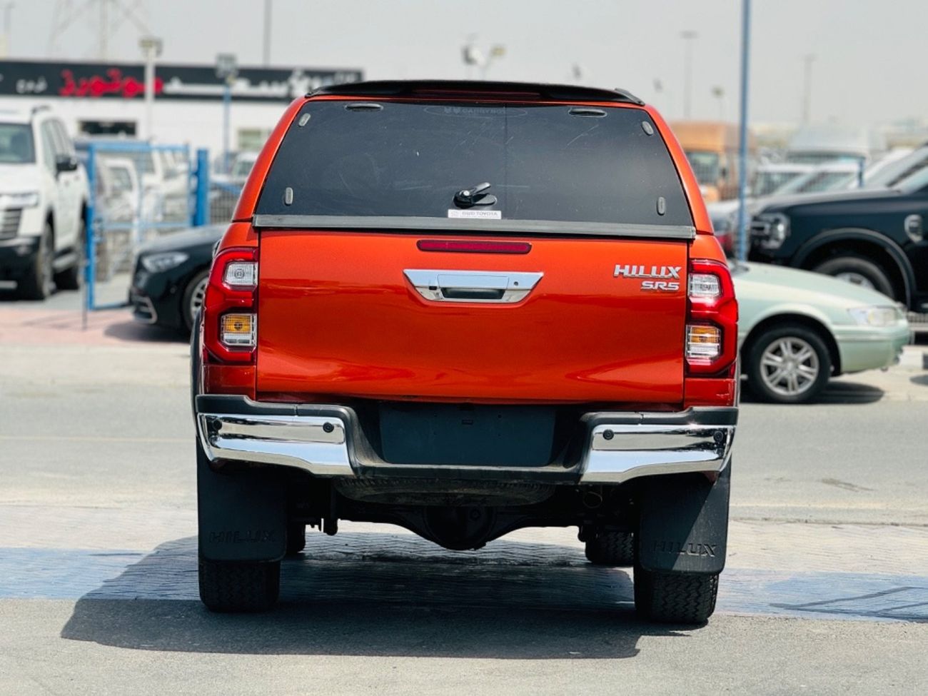 Used Toyota Hilux RHD 2016 for sale in Dubai - 727406