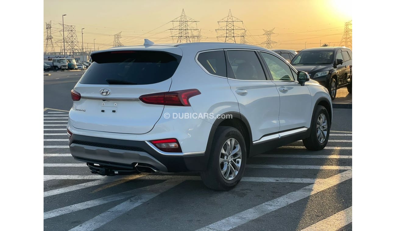 Used 2020 HYUNDAI SANTA FE 2.4L V4 / EXPORT ONLY 2020 for sale in Dubai ...