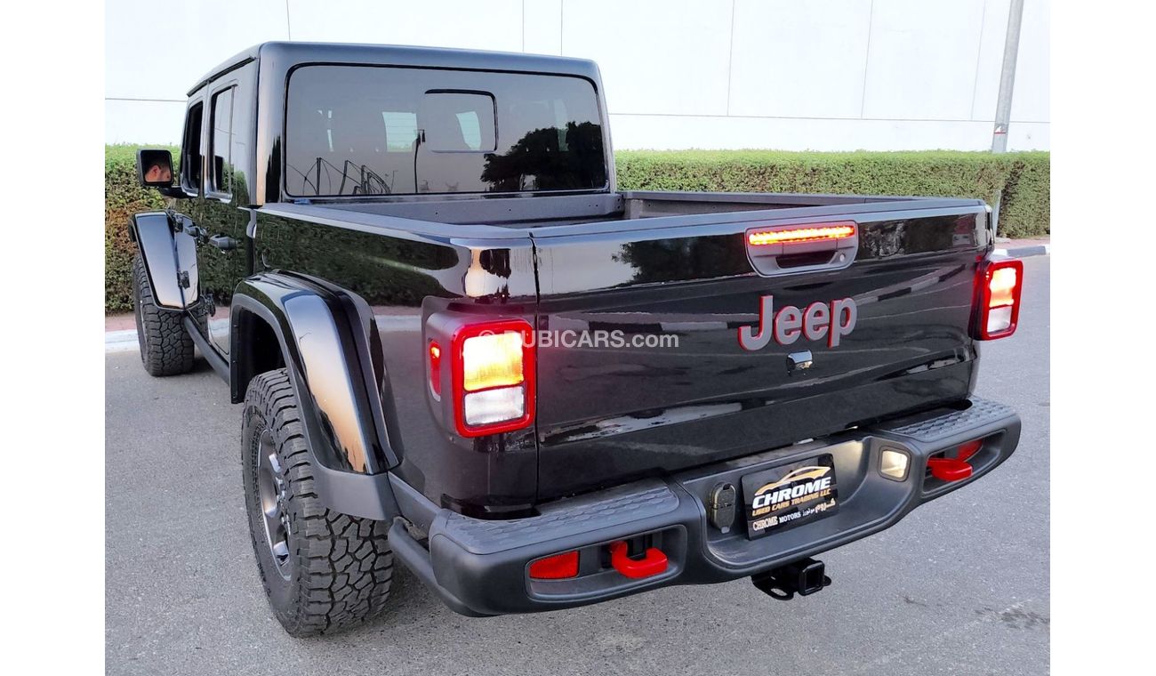 New Jeep Gladiator Rubicon 2022 for sale in Dubai - 540258
