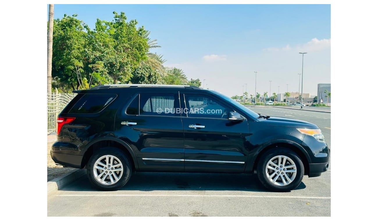 Used Ford Explorer GCC || 860 PM || EXPLORER XLT || 0%DP || PREFECT ...