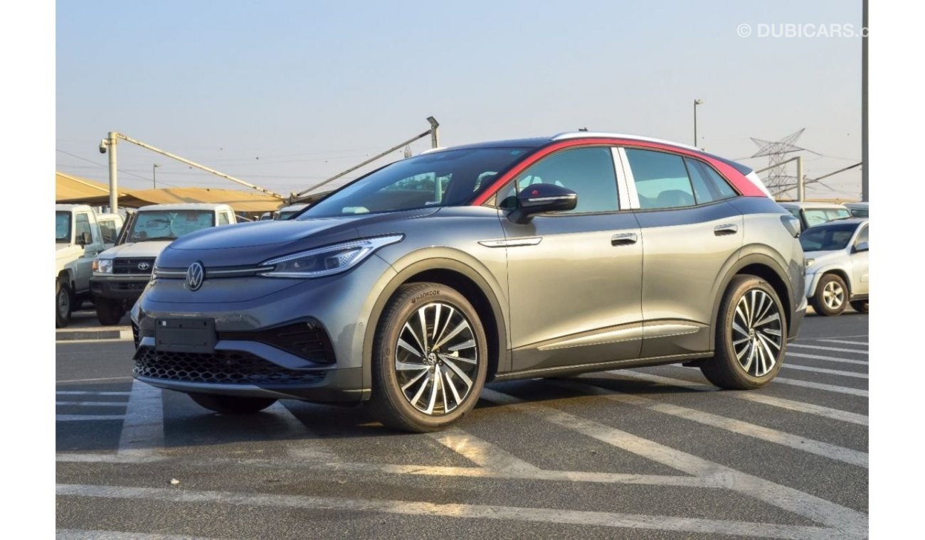 New VOLKSWAGEN ID.4 X PRO ALL ELECTRIC SUV 2022 | AVAILABLE FOR EXPORT 2022 for sale in Dubai ...