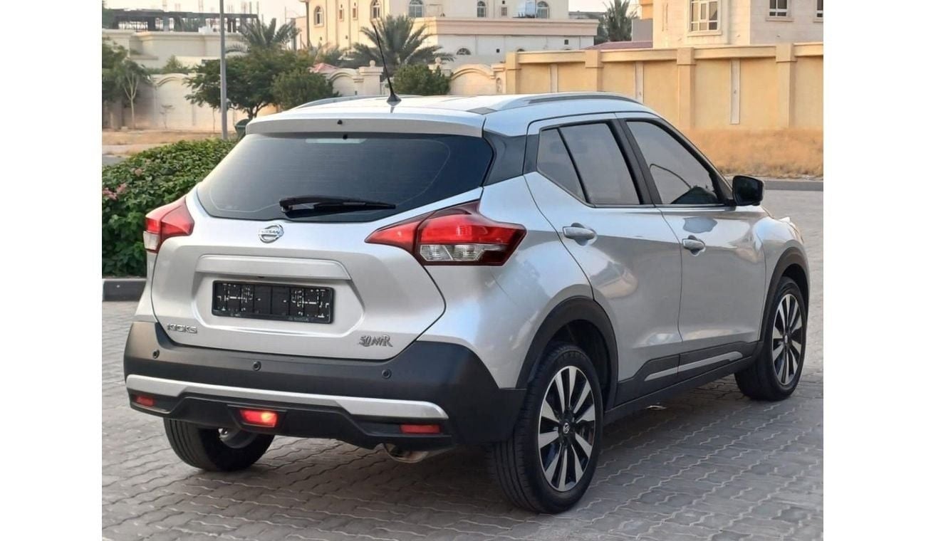 Used Nissan Kicks S 1.6L 2019 for sale in Sharjah - 818684