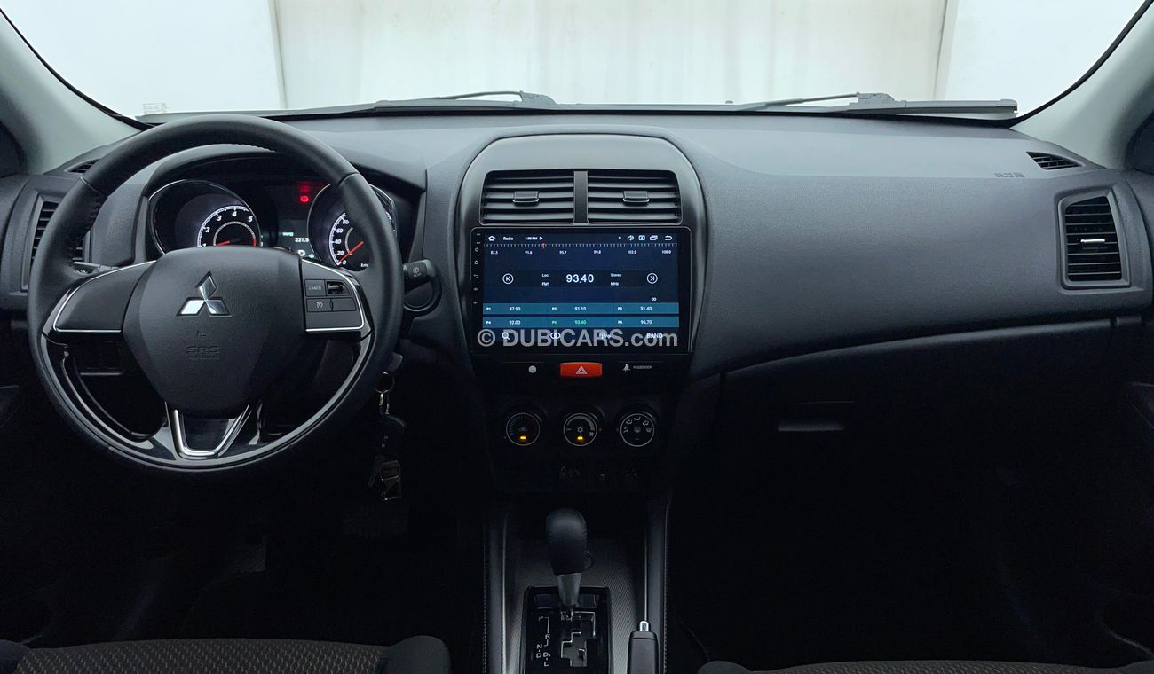 Used Mitsubishi ASX GLX LOW 2 | Zero Down Payment | Free Home Test ...