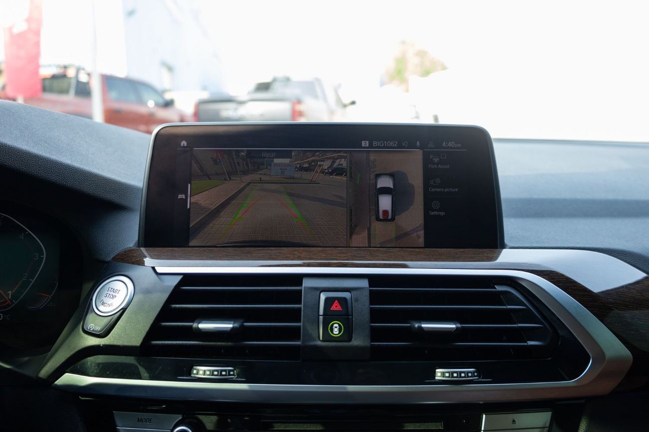 Used BMW X3 xDrive 30i M Sport 2.0L 2020 for sale in Dubai - 863986