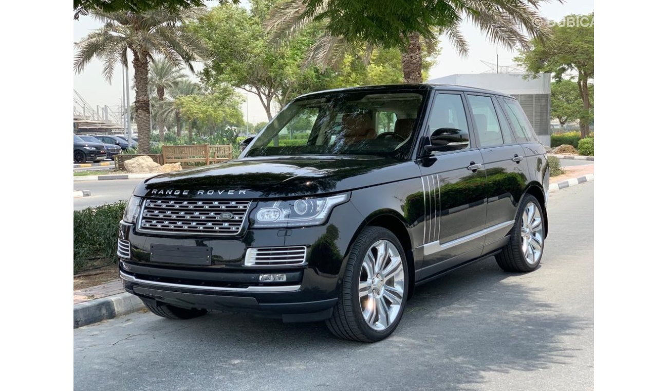 Used Land Rover Range Rover Autobiography **2015** 2015 for sale in ...