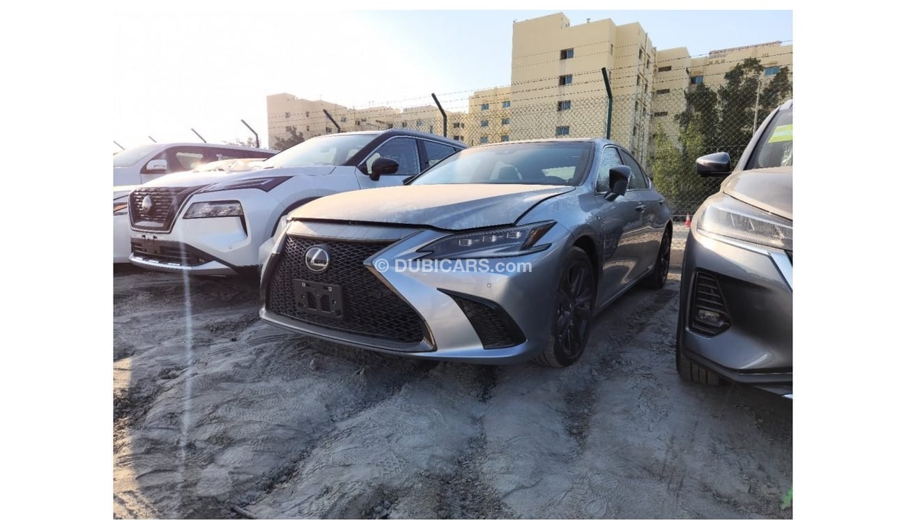 New Lexus ES350 F Sport 2022 for sale in Dubai - 696714