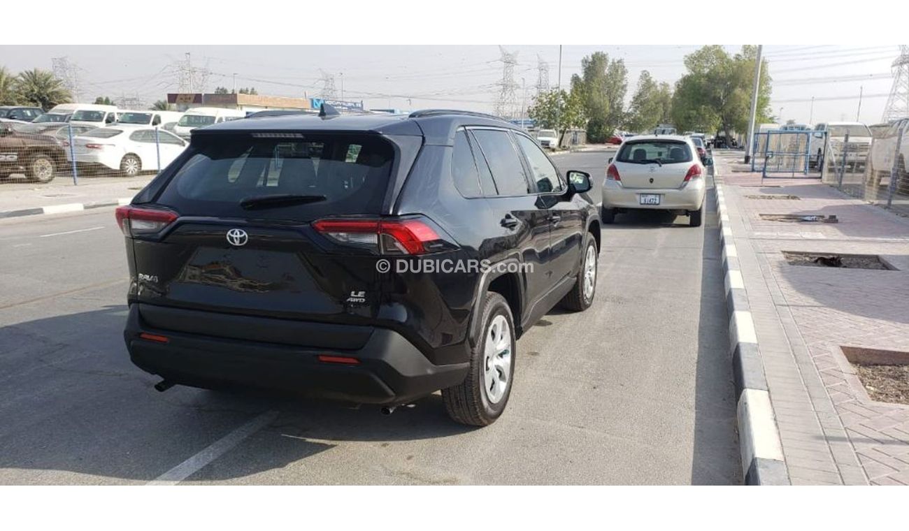 Used TOYOTA RAV4 2019 LE FULL OPTION 2019 for sale in Dubai - 341665