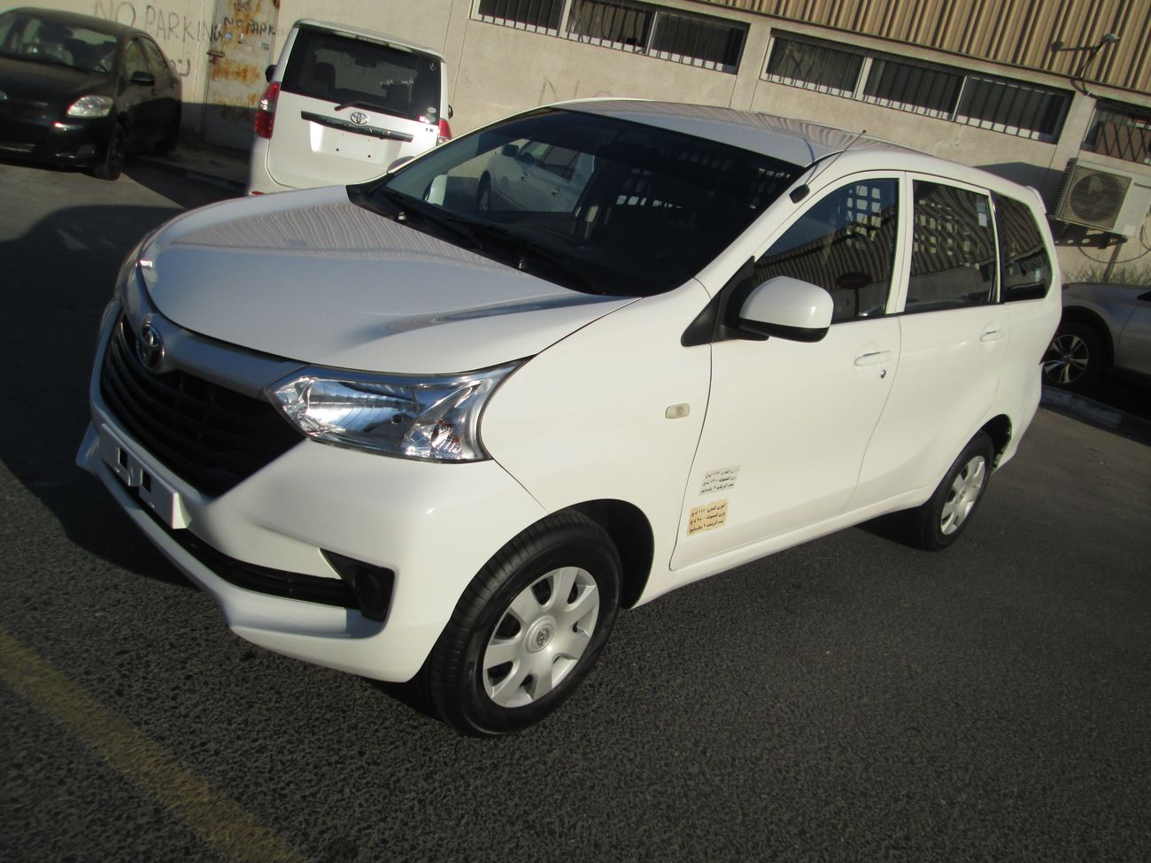 Used Toyota Avanza 1.6L FULL VAN ORIGINAL PAINT GOOD CONDITION 2018 for ...