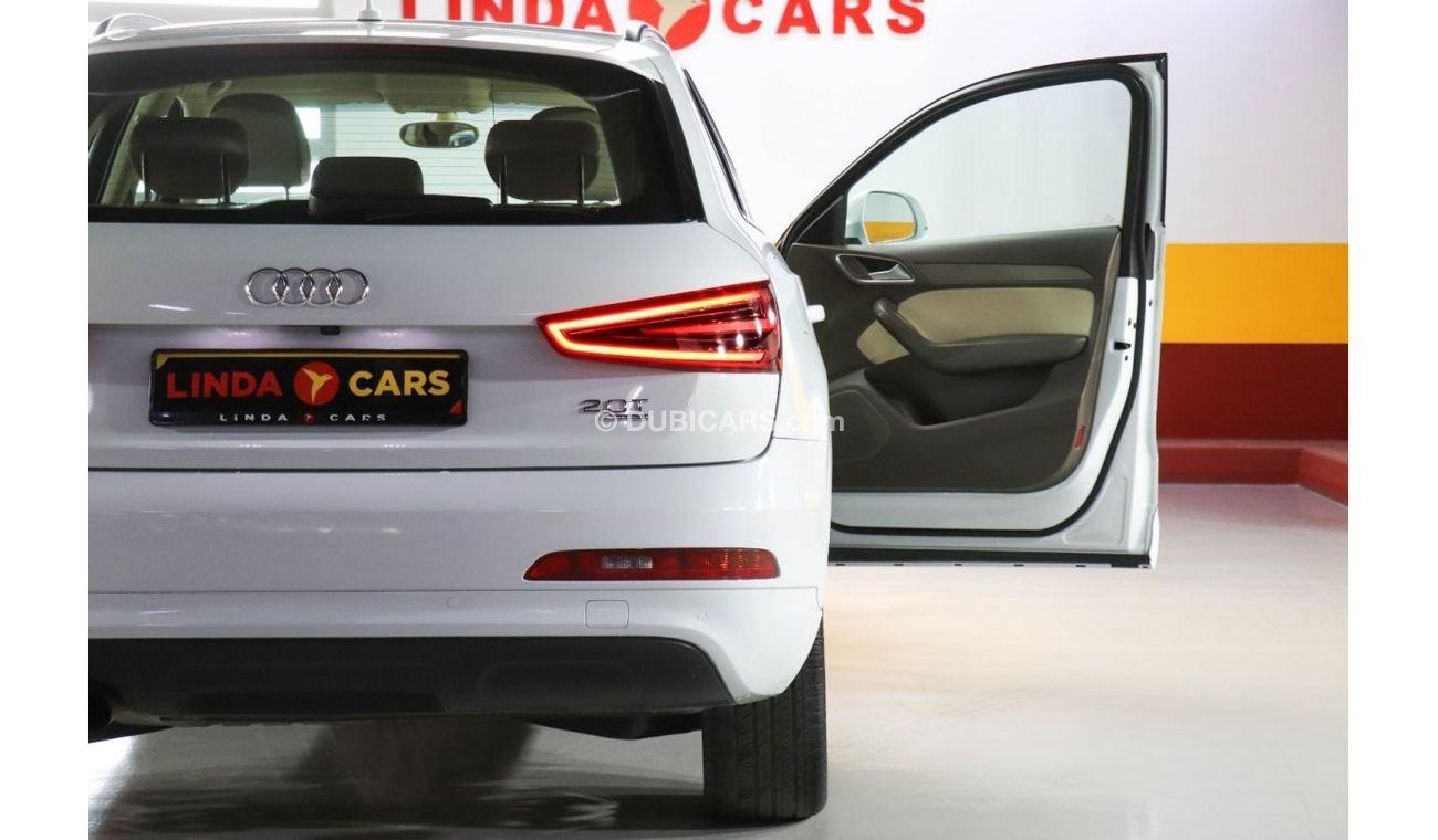 Used Audi Q3 Std 8U 2014 for sale in Dubai - 574818