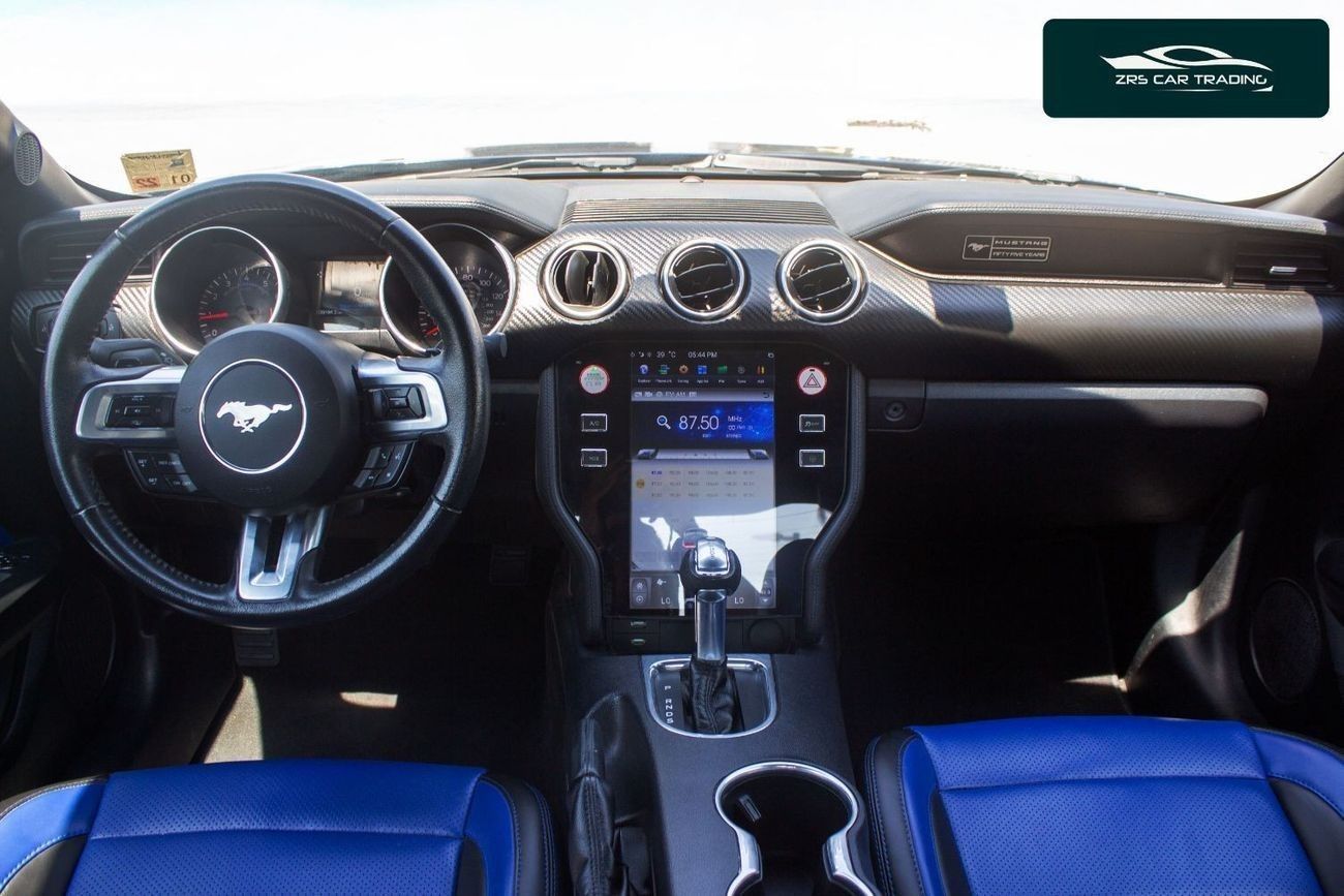 مستعملة فورد موستانج FORD MUSTANG V4 ECOBOOST | SHELBY KIT 2020 2020 ...