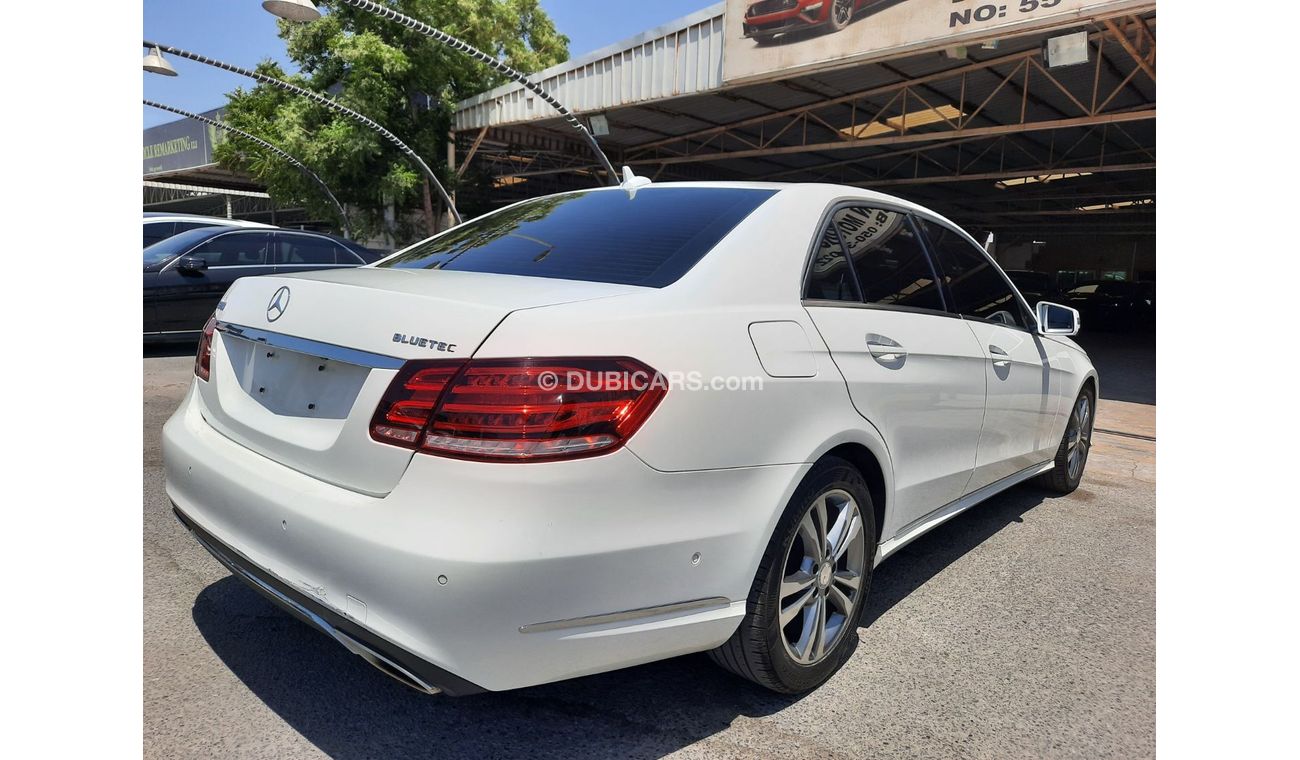 Used Mercedes-Benz E 220 Mercedes e220d 2016 full option 2016 for sale in Dubai - 618219