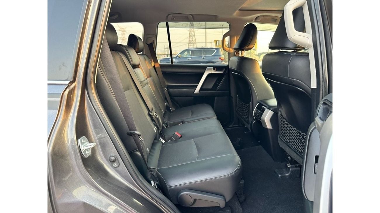Used Toyota Prado LIMGENE BODY KIT INSTALLED | 2.8L DIESEL | RHD | REAR ...