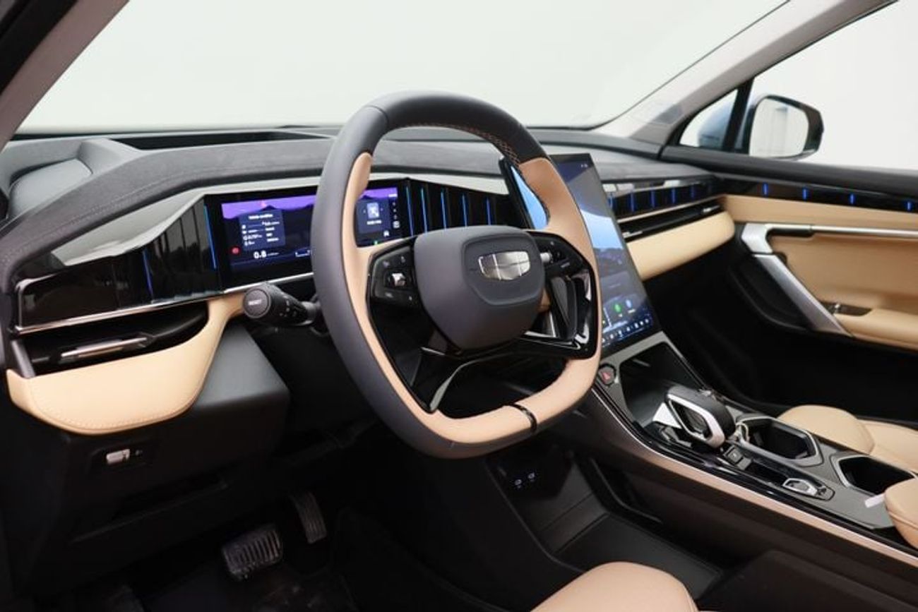 Used Geely Starray GF 2.0 2025 for sale in Dubai - 871211