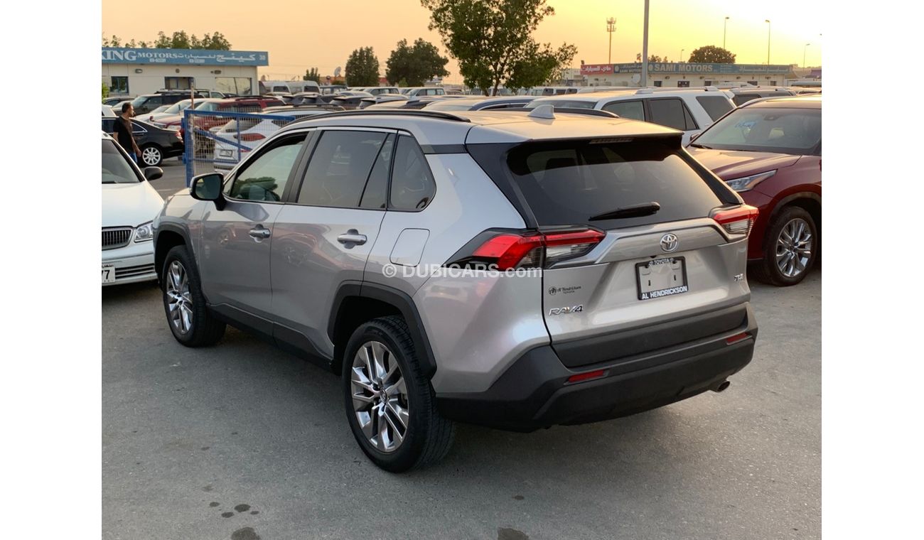 Used 2020 TOYOTA RAV4 XLE PREMIUM IMPORTED FROM USA 2020 for sale in ...