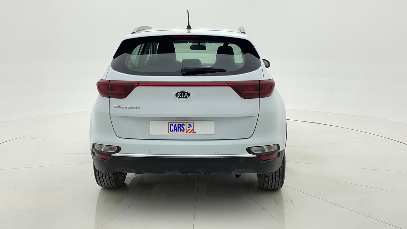 Used Kia Sportage LX 1.6 | Zero Down Payment | Free Home Test Drive ...
