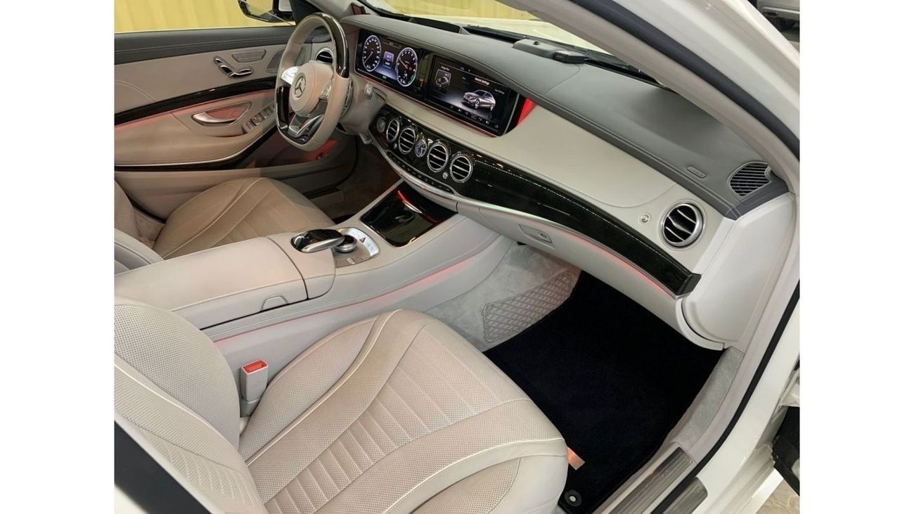 Used Mercedes-Benz S 400 Std S400 ///AMG BODY KIT IMPORT JAPAN 2015 2015 for sale in Dubai - 701757