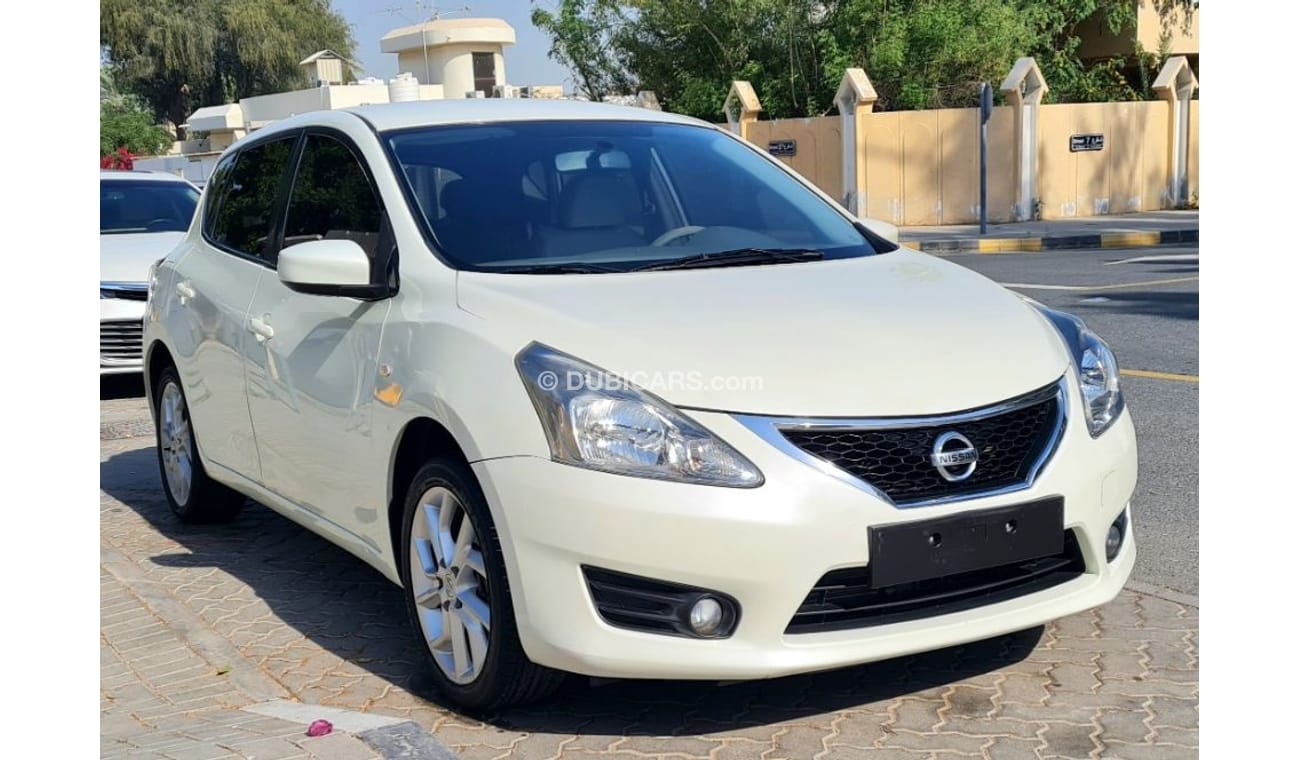 Used Nissan tiida 2014 sv gcc 2014 for sale in Dubai - 629537